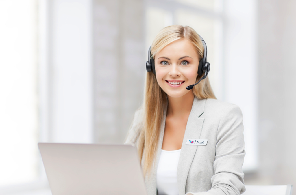 Customer Service & Receptionist - Fly Pie