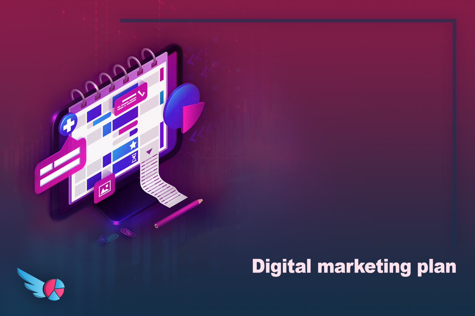 How To Templates For Creating A Digital Marketing Plan Fly Pie Fly Pie